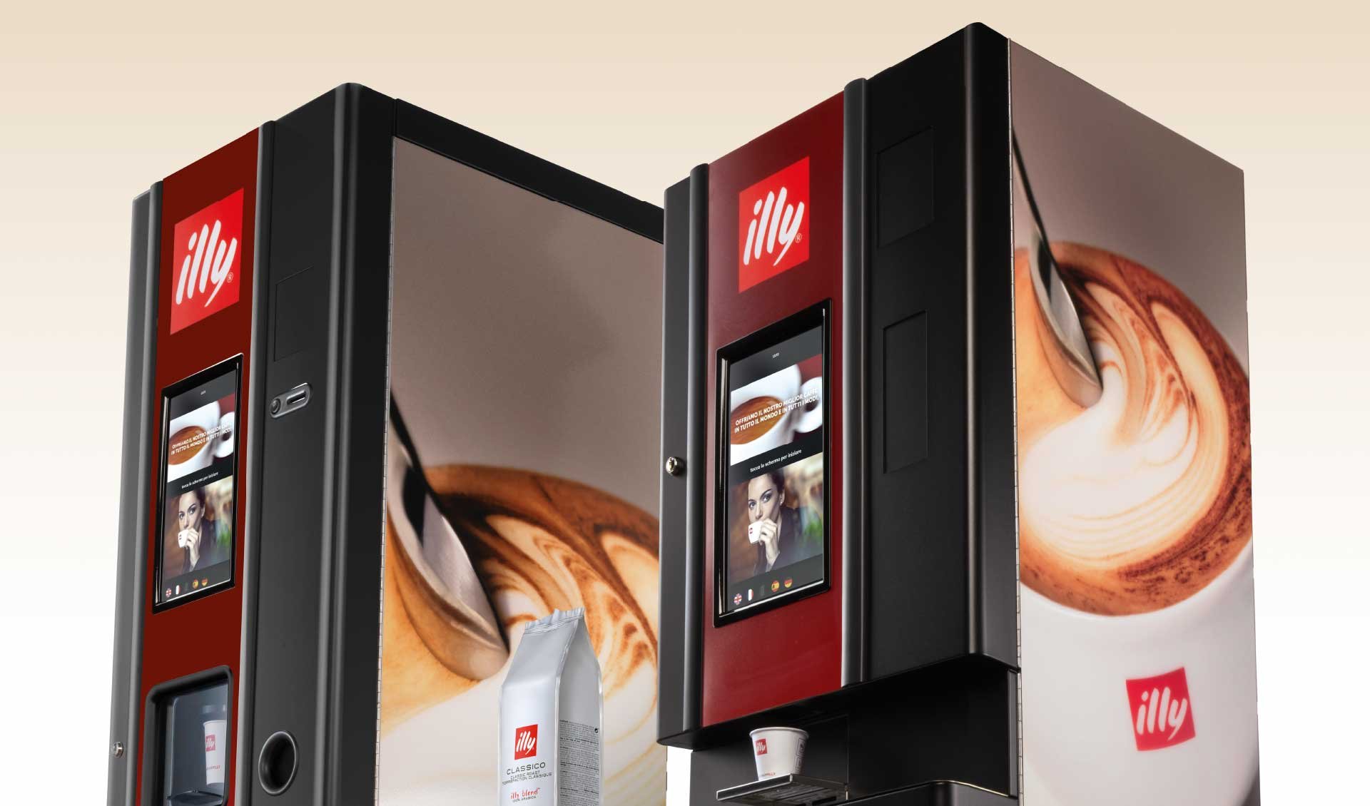 Máquinas de café para empresas con monedas: consejos